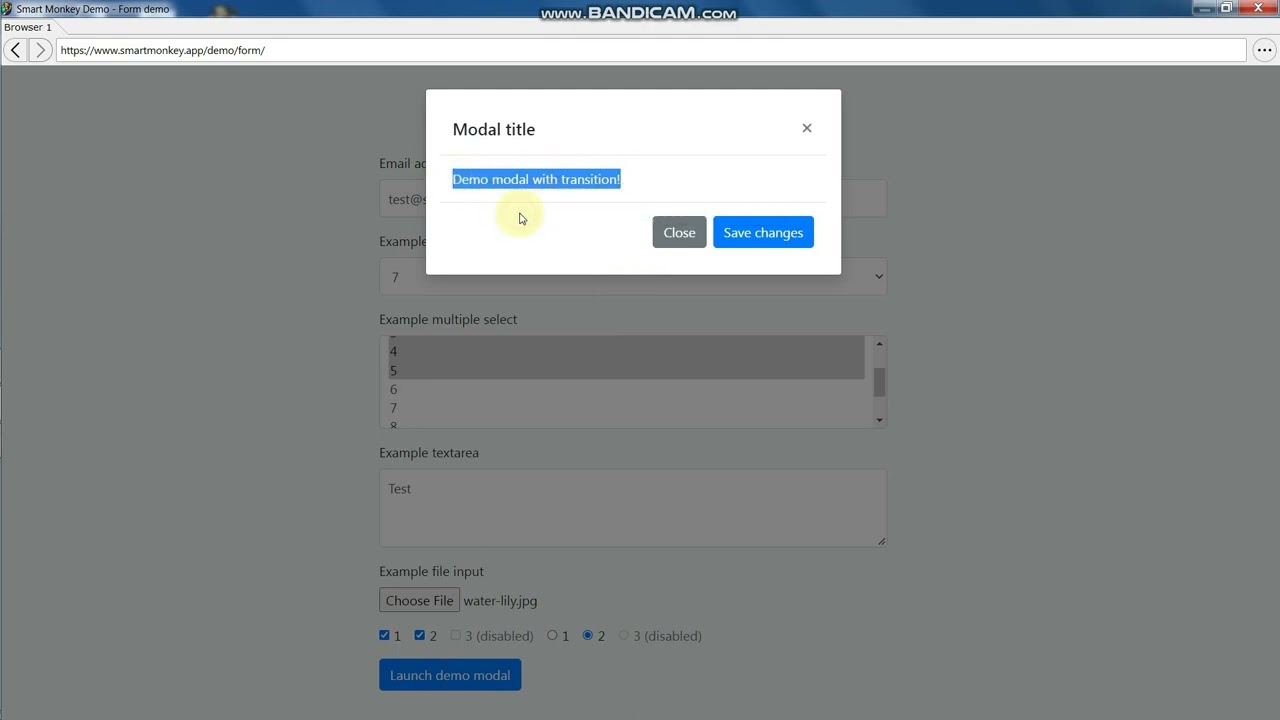 GitHub - smartmonkey-app/export-selenium-sample
