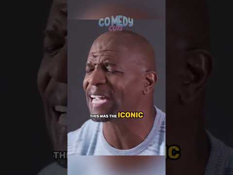 How TERRY CREWS was cast in WHITE CHICKS!🤯😂 #comedy #shortsvideo #fyp