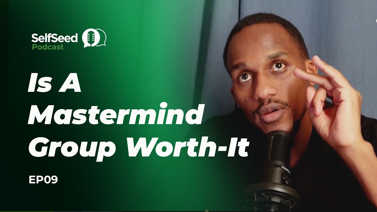 Why Top Performers Join Mastermind Groups