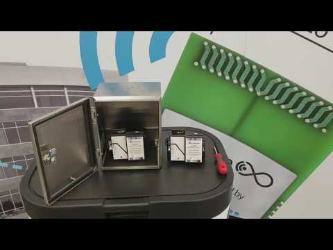 Sure-Fi Wireless Bridge Demo - New Vistas Campus