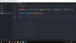 phpfuzziblog: Fungsi Sum Pada Php