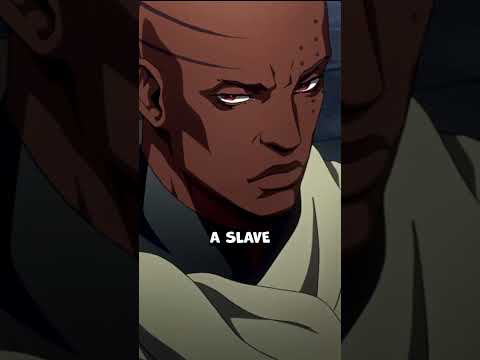 Isaac and the lonely Woman #castlevania #anime #short