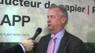 Michael Buur Traerup, APP - Climate Change TV