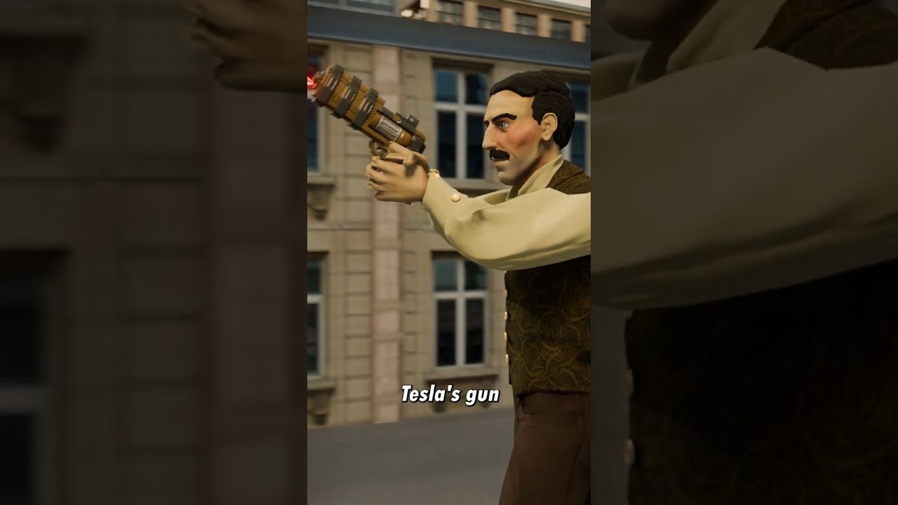 You Won’t Believe What This Gun Does! #3danimation