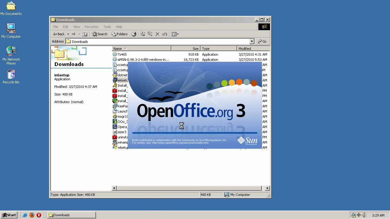 Old School: Windows 2000