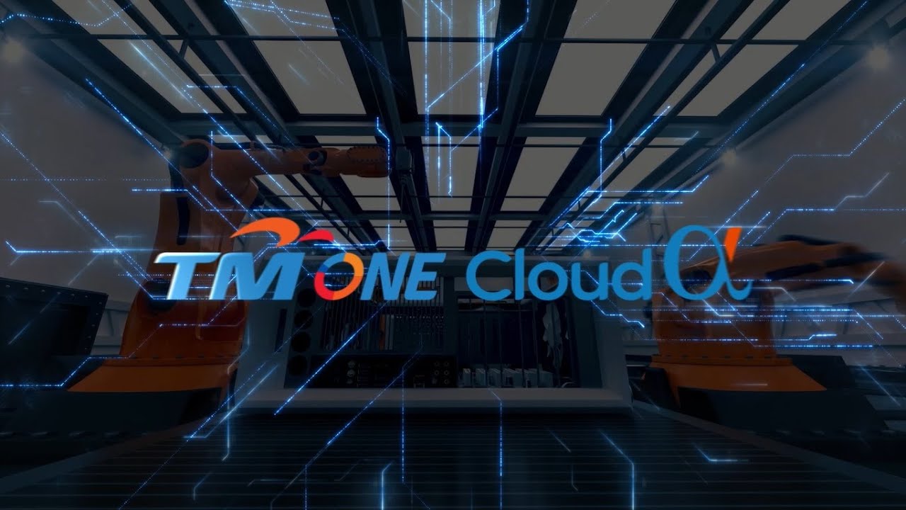 TM ONE Cloud α - The only Malaysian-owned Cloud Service Provider (CSP) under MyDIGITAL.