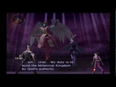 Let's play Digital Devil Saga 2 - Part 52: Frozen angel