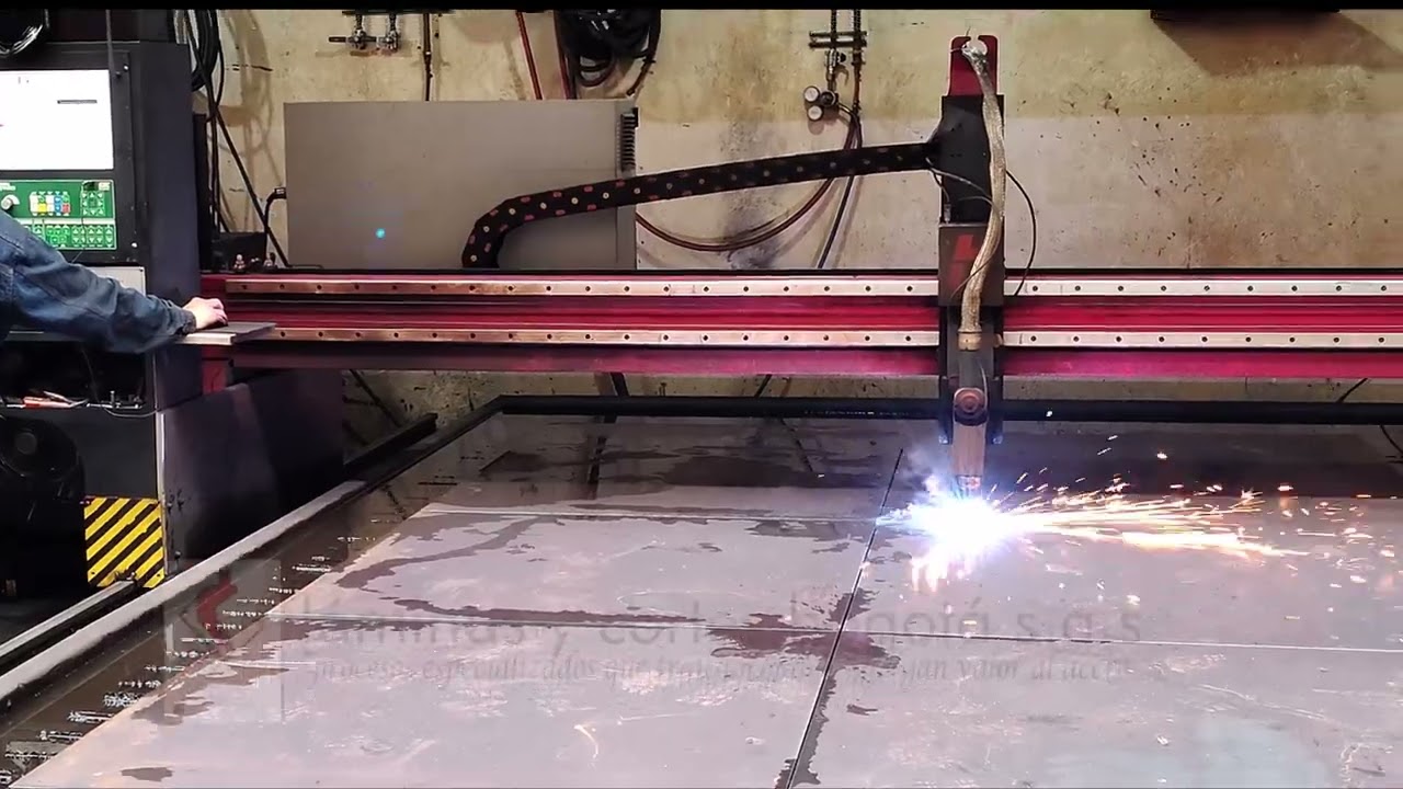 Corte Plasma 🚧 Láminas y Cortes Bogotá SAS