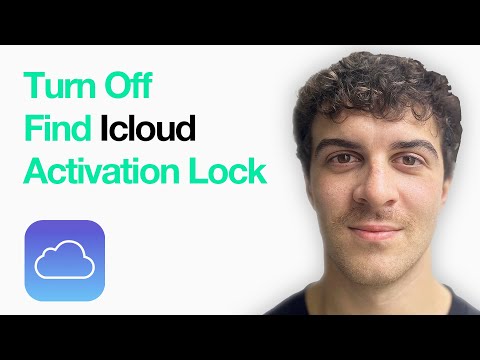 How To Turn Off Find My Iphone Or Icloud Activation Lock On Apple Iphone Remotely (Full 2025 Guide)
