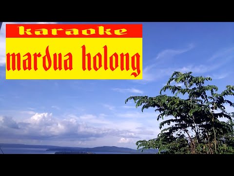 KARAOKE MARDUA HOLONG