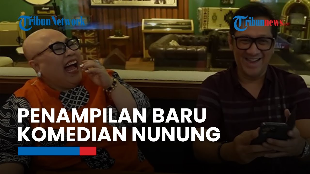 Penampilan Terbaru Nunung seusai Kemoterapi, Percaya Diri Tampil Cukur ... Penampilan Terbaru Nunung seusai Kemoterapi, Percaya Diri Tampil Cukur ...