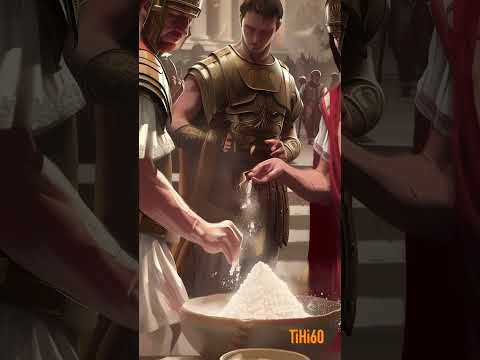 Episode 1: The origin of the word 'Salary'
