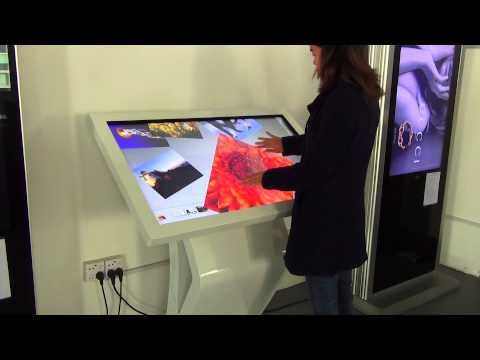Interactive Display Terminal at Best Price in India