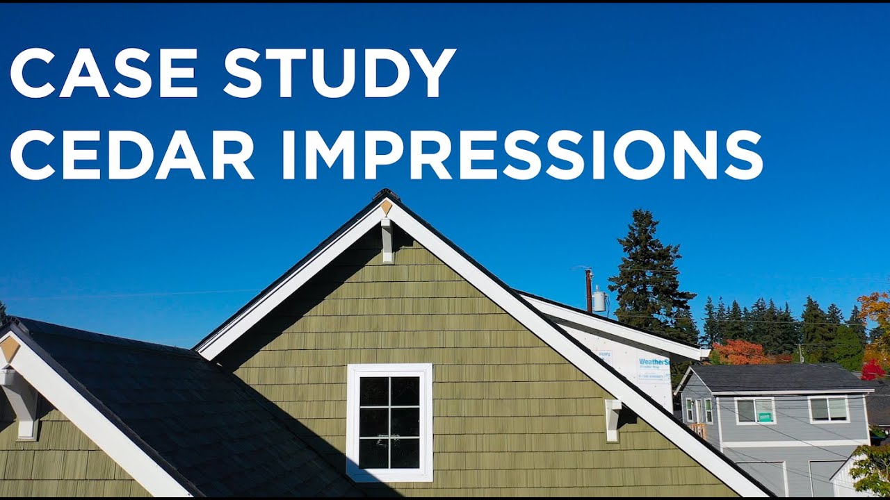 Cedar Impressions® Case Study | CertainTeed