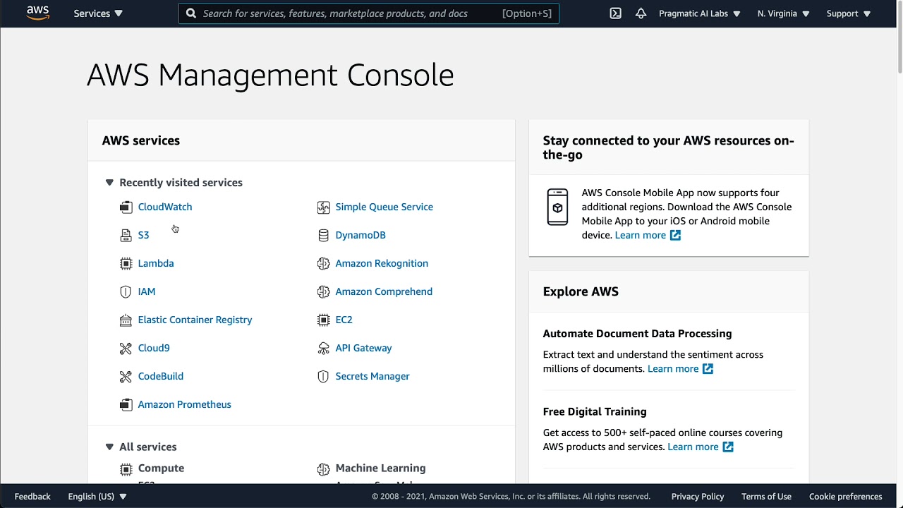 Build a Wikipedia Lambda Function