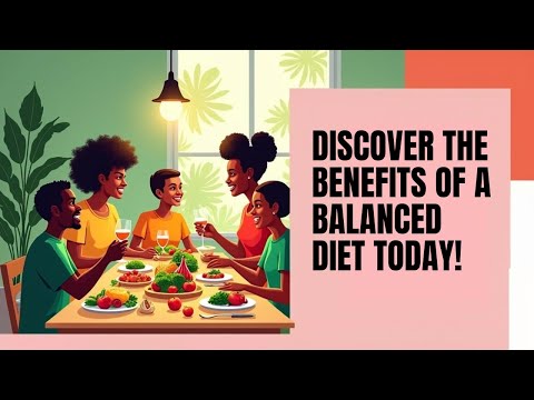 Discover the benefits of a balance diet π₯¦ππ₯ππ₯¦ππ₯πtoday @SpiritLedStillness