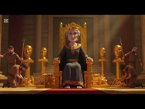 The Queen Who Sat on Blood; Athaliah
