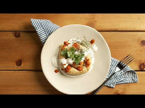American Lamb Merguez Bourek