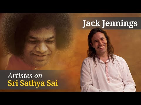Jack Jennings shares his first visit to Prasanthi Nilayam and his ...
