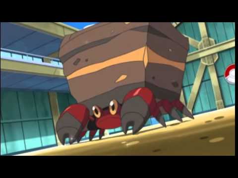 pokemon evolution chart:dwebble=crustle