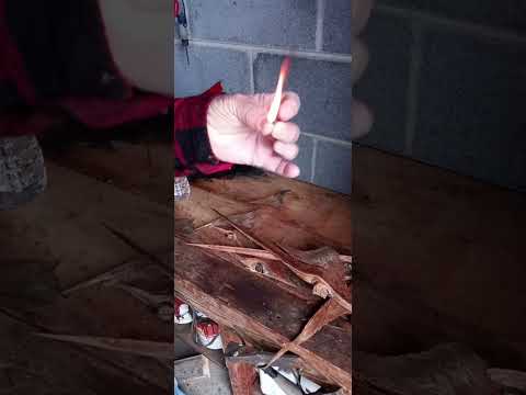 Dad an lighter knot