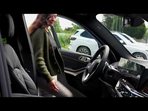 Meet the 2025 BMW X5 50e | BMW Northwest