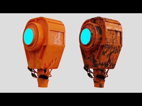 Surface Imperfections In Blender For Beginners