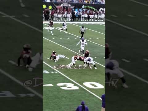 ALCORN STATE BIG HIT π MEAC/SWAC CHALLENGE VS NCCU