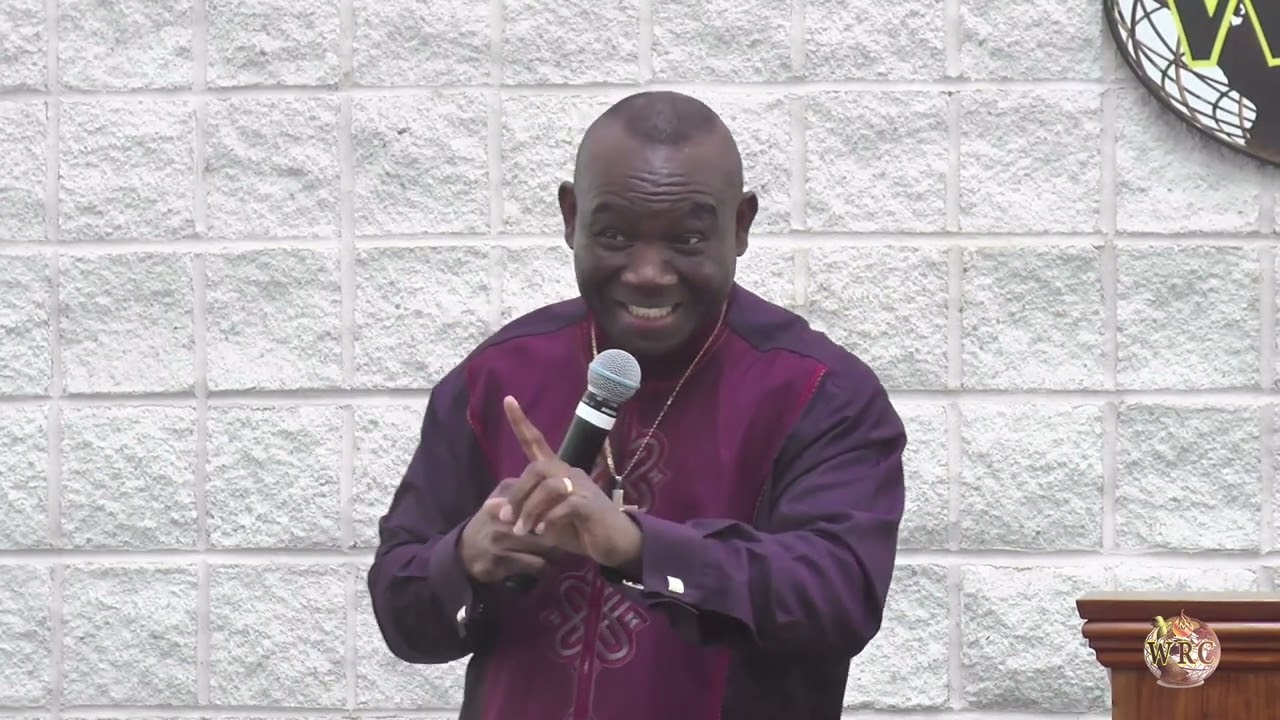 Engaging The Force Of Light | Bishop Dr. Jonathan Owhe - World ...