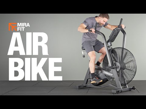 Air Bike | Mirafit