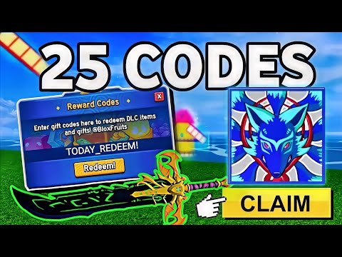 ⚠️HURRY UP!⚡REDEEM⚠️BLOX FRUITS ROBLOX CODES 2025-WORKING CODES FOR BLOX FRUITS