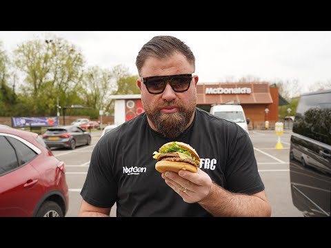 We Try McDonald's New Steakhouse Stack Burger | Food Review Club