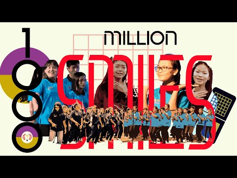 One Thousand Million Smiles + Happy (A Dance video) | RUTH Music