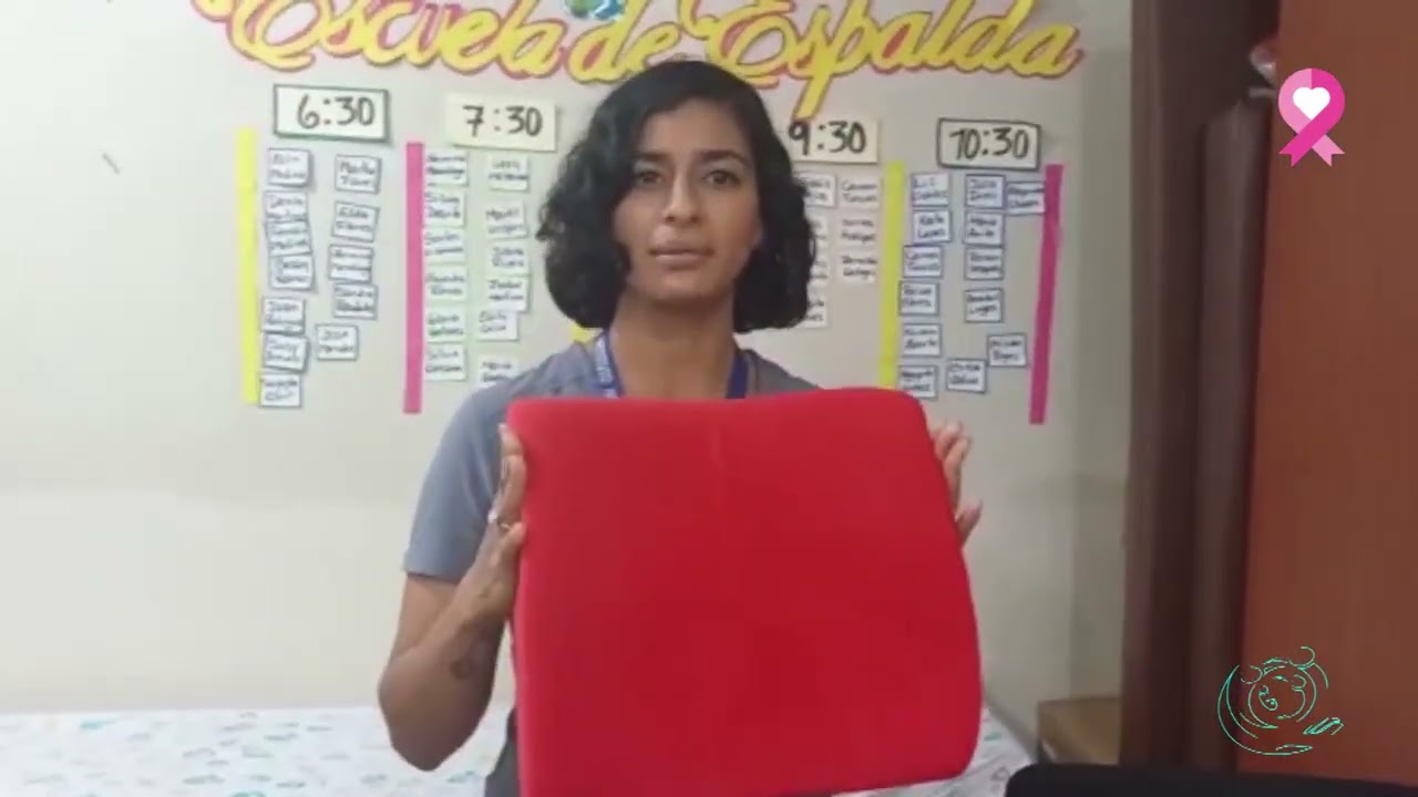 Ejemplos de Ergonomía