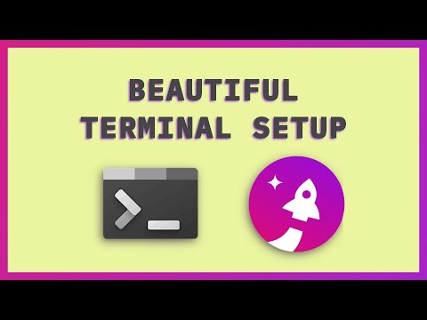Elevate Your Windows Terminal: Customization with Nerd Font & Starship 🚀