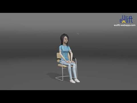 Ergonomic sitting