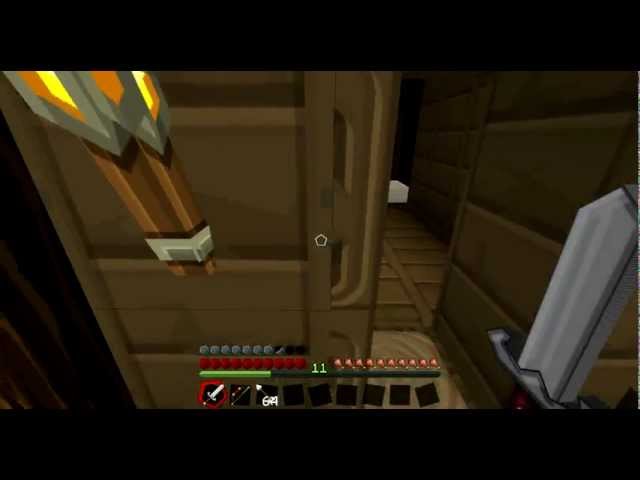 Dragon Age: Flemeth's Hut by Dylan_502. Minecraft Map