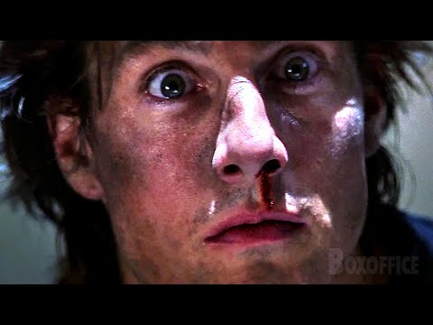 The Death of Tom Cruise a.k.a Ethan Hunt | Mission Impossible 2 | CLIP