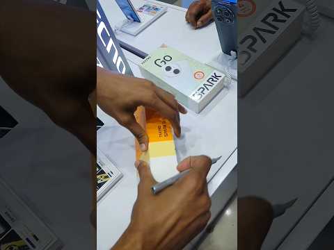 Tecno Spark Go 1 Unboxing And Camera Test