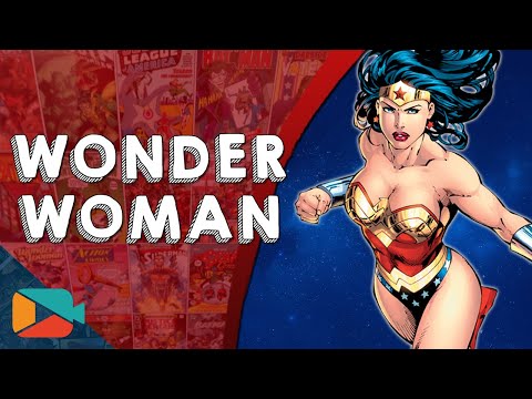 Wonder Woman & Feminism: The Cultural Impact of Comics