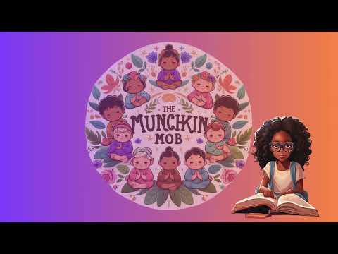 The Munchkin Mob Sight Words Series #sightwordsforkids The, and, It, Is, You