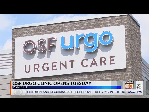 OSF Urgo Danville