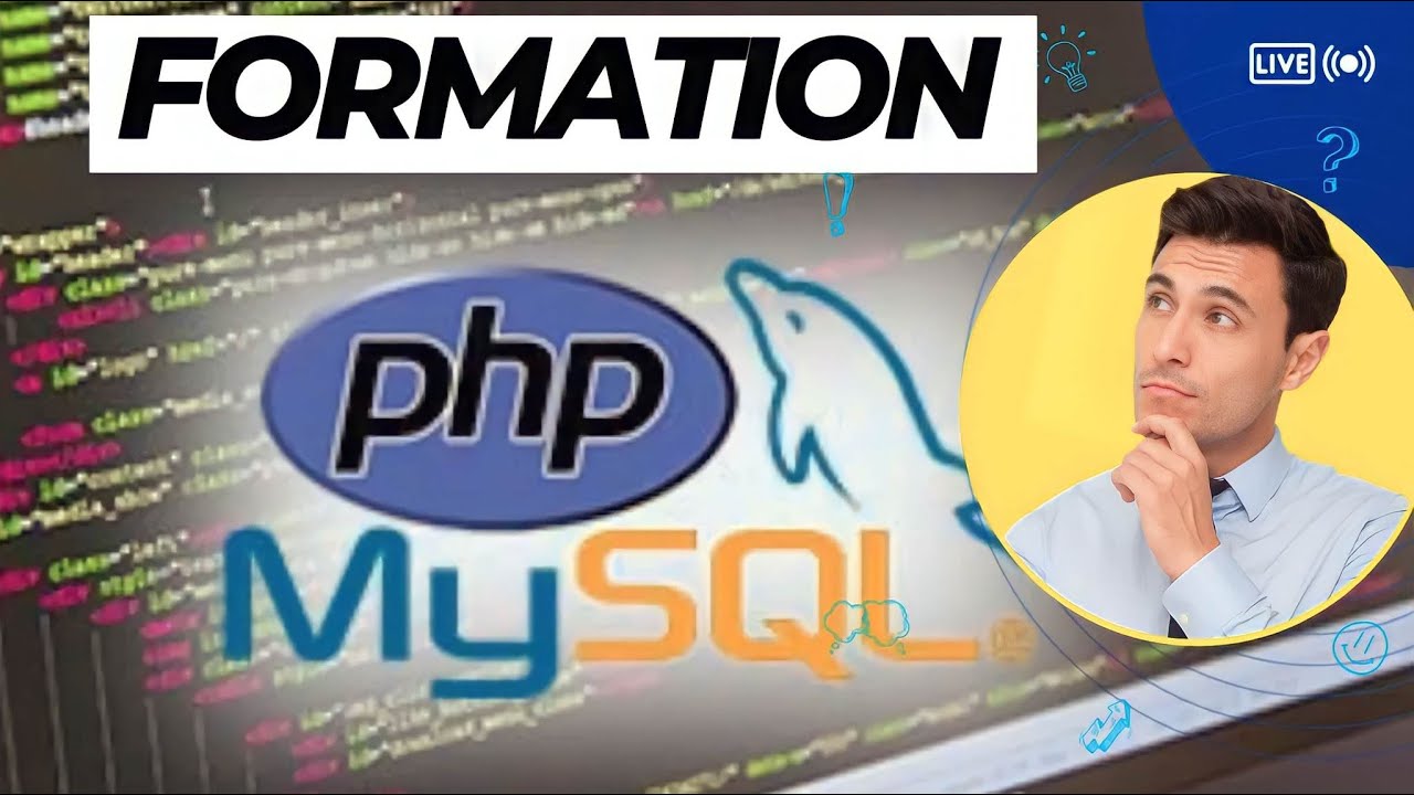FORMATION  PHP et MySQL - Le Guide Complet