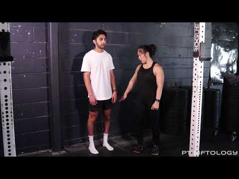 Hip Hinge with Wall Feedback