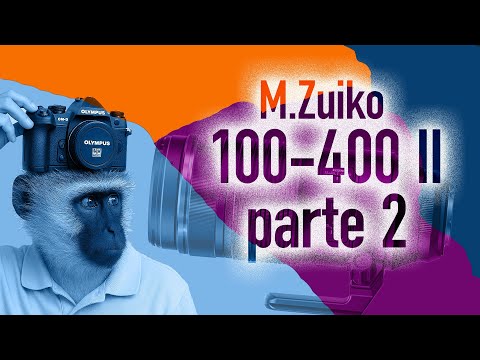 100-400ii vs il resto del mondo