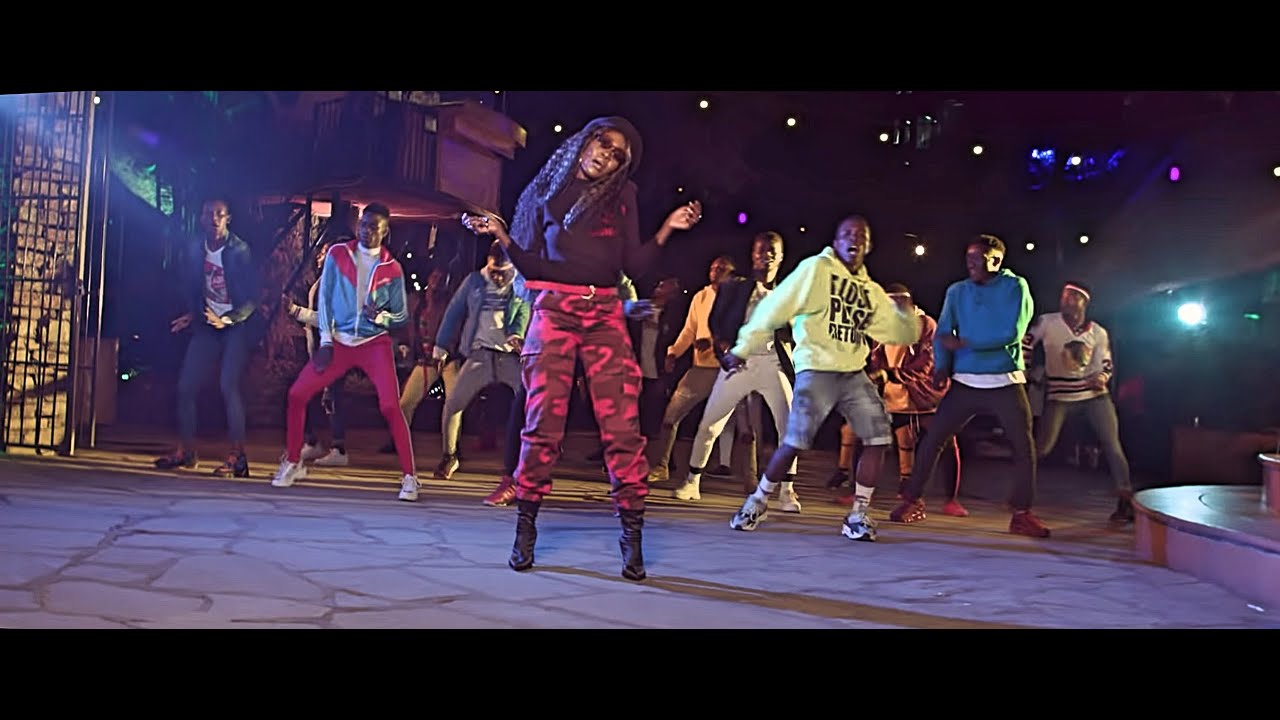 Karole Kasita - YAKA (Official video)