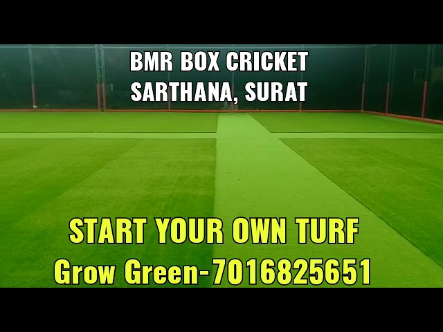 Artificial Cricket Pitch - Box Cricket Setup Trader - Wholesaler ...
