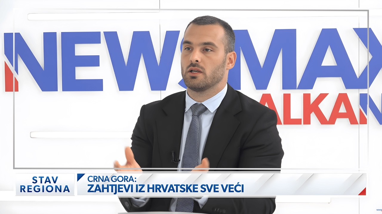 Podržavaju li poslanici PES-a rekonstrukciju Vlade Crne Gore? | STAV REGIONA