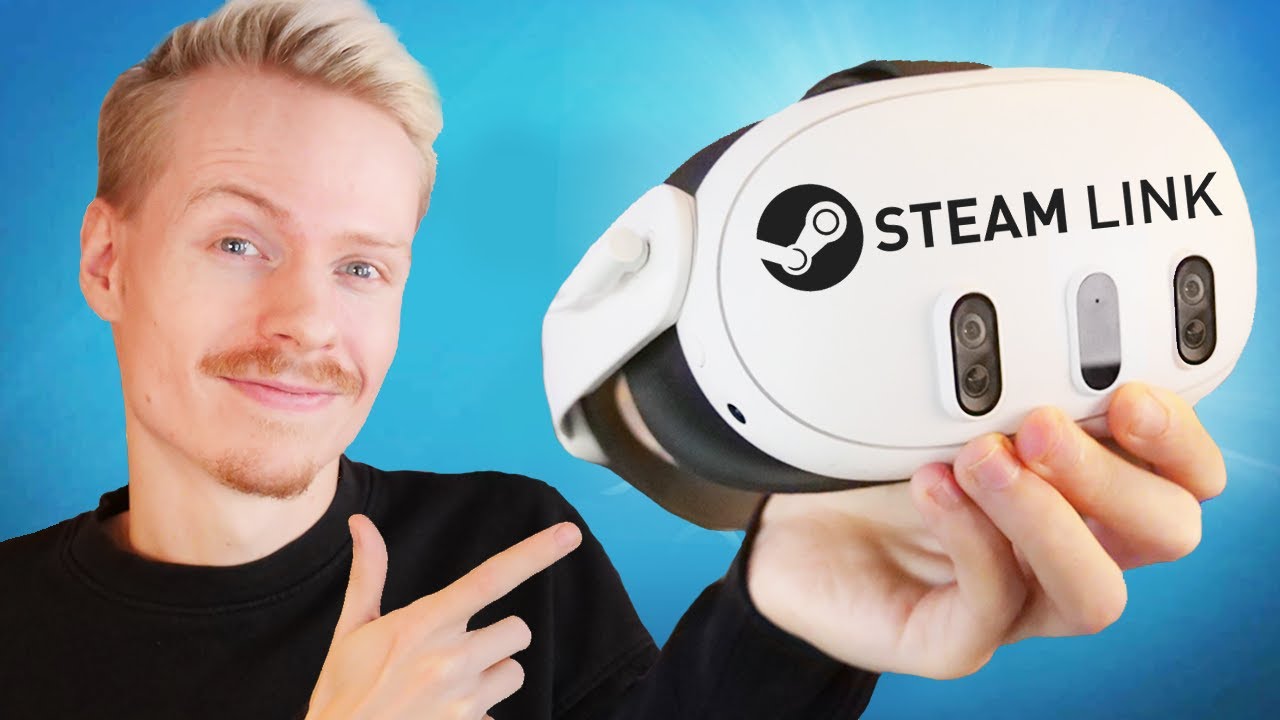 A Comprehensive Guide to Using Steam Link on Quest 3 and 3S for PC VR ...