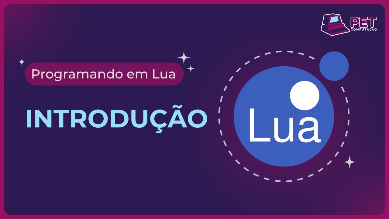 Programando em Lua - Introdução